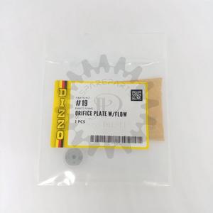 Jual CONTROL VALVE ORIFICE COMMONRAIL VALVE INJECTOR PLATE CV - 19 DIZZO - Kab. Magelang ...