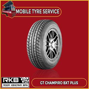Jual PASANG DI RUMAH - GT Champiro BXT Plus 155/80 R12 Ban Mobil - Kota ...