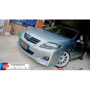 Jual 05 Bodykit Altis XRS GRT Duraflex - Ducktail - Kab. Tangerang ...