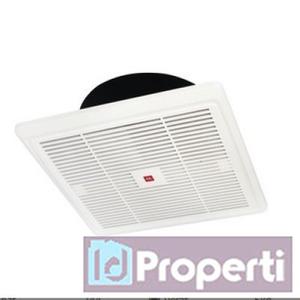 Promo KDK 15TGQ Exhaust Fan Kamar Mandi 6inch Kipas WC Toilet Hexos ...