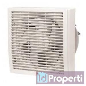 Jual KDK 20WHCT Exhaust Fan Wall 20cm Kipas Dinding Kaca Hexos Heksos ...