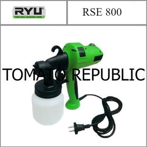 Jual Special RYU RSE800 ELECTRIC SPRAY GUN SEMPROT CAT LISTRIK RSE 800 ...