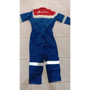 Jual Wearpack Pertamina New - Nomex Pertamina / Coverall Pertamina New ...
