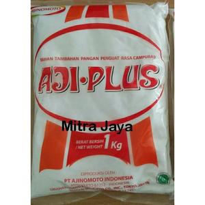 Jual Aji-plus Ajiplus Ajinomoto Aji Plus 1 kg Aji Plus Ajinomoto ...