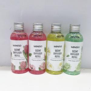 Jual MINISO SCENT DIFFUSER REFILL / ISI ULANG PEWANGI / PENGHARUM ...