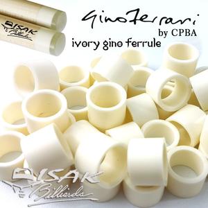 Jual FERRULE GINO IVORY GF XR-2 - FIBER FERULE STICK BILLIARD BILIAR ...
