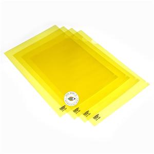 Jual Map L / Map Bening Folder One Folio / F4 Warna - PERLUSIN - Kuning ...