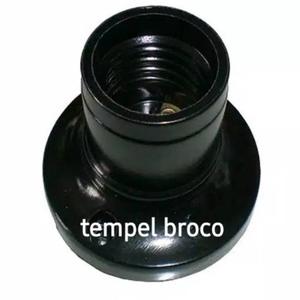 Jual Fitting Tempel Broco/Fiting Broco/Alat Listrik/Lamp Holder - Kota ...