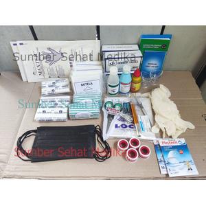 Jual ISI Paket P3k Tipe B / First Aid Isi Tipe B /Hanya isi p3k Type B ...