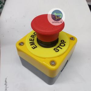 Jual Emergency Push Button Set Box Panic Tombol Darurat - Kota Bekasi ...
