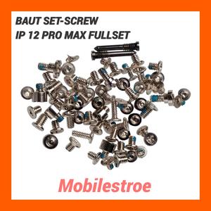 Jual BAUT SET SCREW / BAUT FULLSET IPHONE 12 PRO MAX - Jakarta Pusat ...