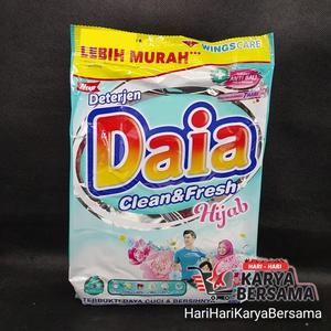 Jual DAIA DETERJEN BUBUK CLEAN & FRESH HIJAB 800GR - Kota Medan - HariHariKaryaBersama | Tokopedia