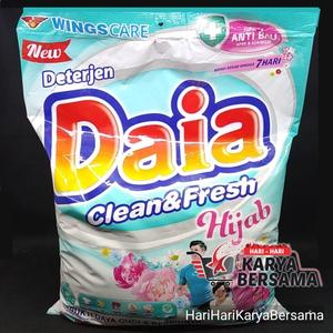 Jual DAIA DETERJEN CLEAN & FRESH HIJAB 4000GR - Kota Medan ...