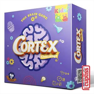 Jual Cortex Kids 1 Zygomatic Board Game Original - Jakarta Utara - Cupliss | Tokopedia