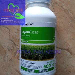 Jual herbisida sistemik selektif padi LOYANT 25EC isi 500ml dari CORTEVA - Default - Kab. Kediri ...