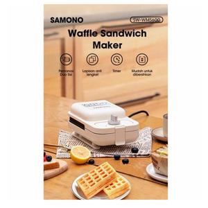 Jual Pemanggangan Roti Sandwich Maker Samono SW-WMS600 - Kota Tangerang ...