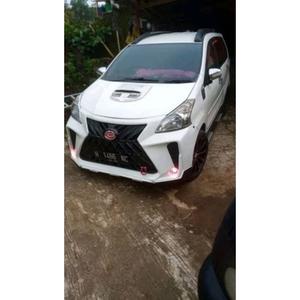 Jual 11 Bodykit Toyota Avanza All New 2012 2013 2014 Lexus Style - Kab ...