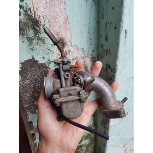 Jual IDS- SUZUKI SHOGUN KEBO KARBURATOR ORI LEPASAN MOTOR MIKUNI JAPAN ...