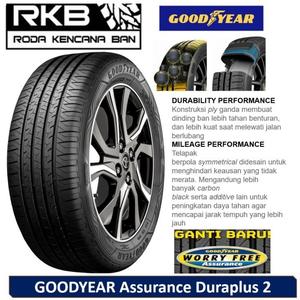 Jual Goodyear ADP2 205/65 R16 Ban Mobil Innova Reborn - Kab. Bandung ...