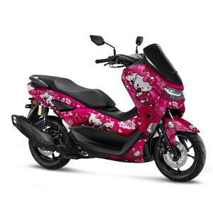 Jual Decal full body Motor new Nmax 2020 2021 2022 2023 Hello Kitty ...
