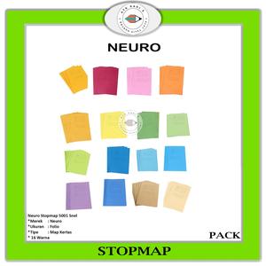 Jual NEURO - Stopmap 5001 Snel Neuro - Pack - Kuning - Jakarta Utara ...