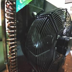 Jual Kondensor 3 Pk Kewely Include Fan 16 Inch / Condenser AC Chiller 3 ...