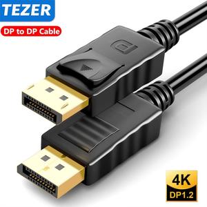 Jual Kabel Displayport Male to Male Display Port Cable Panjang 1.8 ...