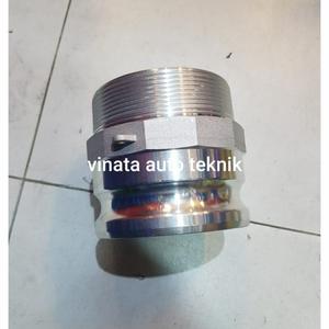 Jual Cam lock camlock Type F 1-1/4" / F125 Stainless Steel Ss316 ...