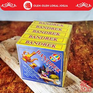 Jual OSC BANDREK SPESIAL MINUMAN TRADISIONAL INSTAN ISI 5PCS - Kota ...