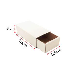 Jual TERBARU Kardus Corrugated Die Cut 10x5,5x3 Sliding box - Kota ...