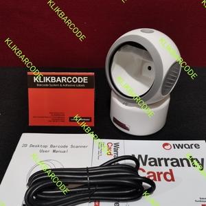 Jual 1D 2D IWARE OS-930 OMNI BARCODE SCANNER IMAGER (QR CODE-E FAKTUR ...