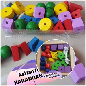 Jual Geometri,Geometri Kayu,Meronce,Meronce Kayu,Meronce Geometri ...