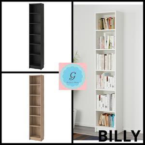 Jual Rak buku 6 tingkat serbaguna minimalis murah rapi awet 40x28x202cm ...