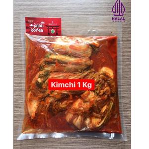 Jual Premium.. Kimchi (김치) / Gimchi 1 Kg Khas Jajan Korea 99 - Kota ...