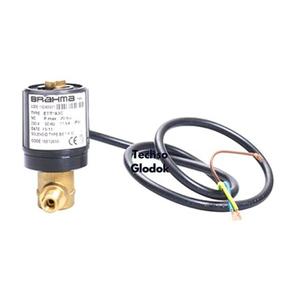 Jual BRAHMA E7/T*A3C solenoid gas burner - Jakarta Barat - techso ...
