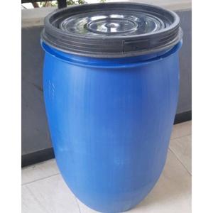 Jual Tong Biru 120 LKokoh dan kuat buat penampungan air tempat sampah ...