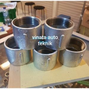 Jual Soket Galvanis Drat 1-1/4", Socket Galvanis - Jakarta Barat ...