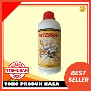 Jual Viterna Nasa Plus Vitamin Ternak untuk Penggemukan Ternak Sapi ...