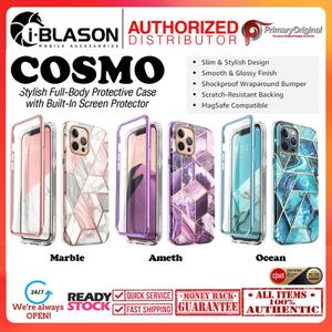 Jual Case iPhone 12 Pro Max Mini i-Blason Cosmo Full Body Promax Casing ...