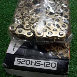 Jual BEST RANTAI MERK TK UKURAN DAN TIPE 520 - 120 L - GOLD ORIGINAL ...