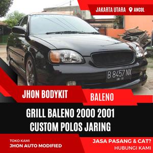 Jual GRILL BALENO 2000 2001 CUSTOM POLOS JARING - Jakarta Utara - Jhon ...