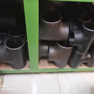 Jual Tee Fitting Las Hitam SGP 6" Buttweld TSA - Kota Tangerang ...
