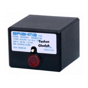Jual BRAHMA AT5/TR burner control - Jakarta Barat - techso glodok ...