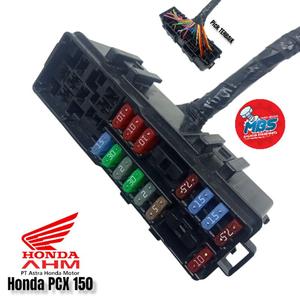 Jual MBs FUSE BOX SIKRING HONDA RUMAH SIKRING HONDA PCX 150 OLD ORIGINl ...