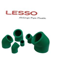 Jual Elbow 45° Merk PPR-LESSO - 1/2" - 1 1/4" - Kota Tangerang - sumber ...