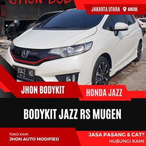 Jual BODYKIT JAZZ RS MUGEN 2015 2016 2017 2018 GK5 ADD ON. - Jakarta ...