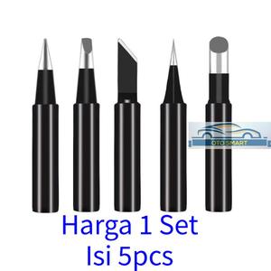 Jual Terbaik Mata Solder Station 5 in 1 Packing Plastik 936 936A 900M 908S - Kota Surabaya ...