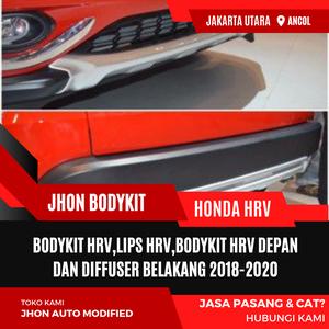 Jual BODYKIT HRV,LIPS HRV,BODYKIT HRV DEPAN DAN DIFFUSER BELAKANG 2018 ...