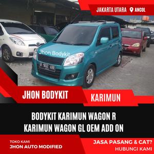 Jual BODYKIT KARIMUN WAGON R KARIMUN WAGON GL OEM ADD ON - Jakarta ...