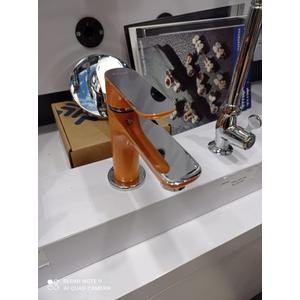 Jual Kran Single Lever Basin Orange Merk FRAP Type IF1202-5 ukuran 1/2 ...